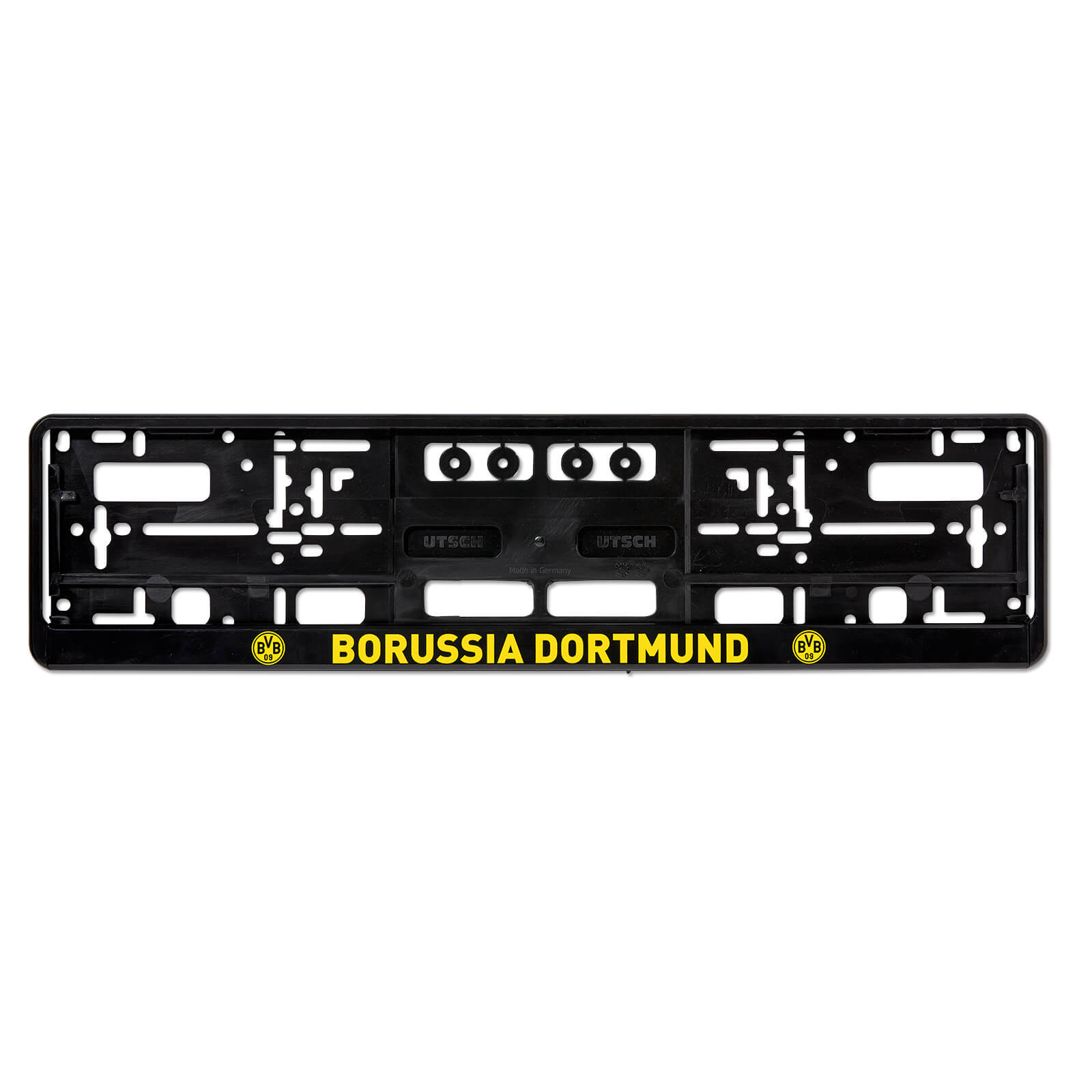 Borussia Dortmund License Plate Amplifier - Official Borussia Dortmund Shop