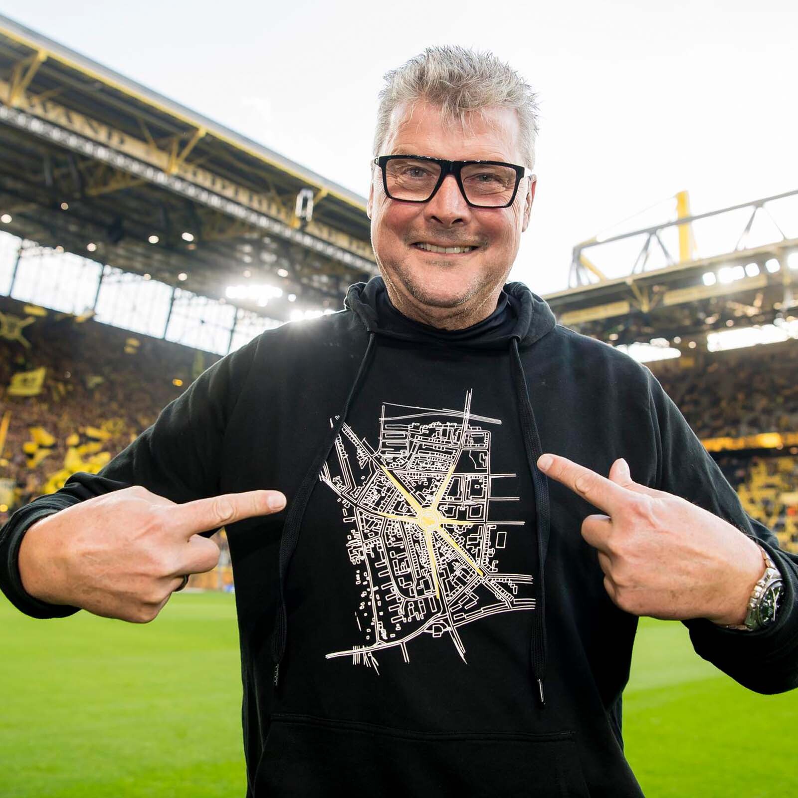Offizielle BVB Pullover - Offizieller BVB Online Fanshop