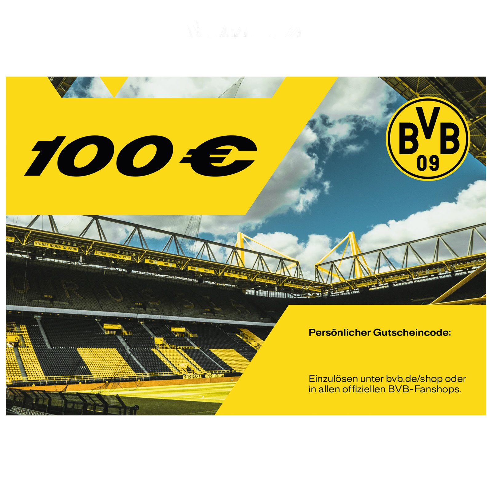 Offizielle BVB Geschenke - Offizieller BVB Online Fanshop