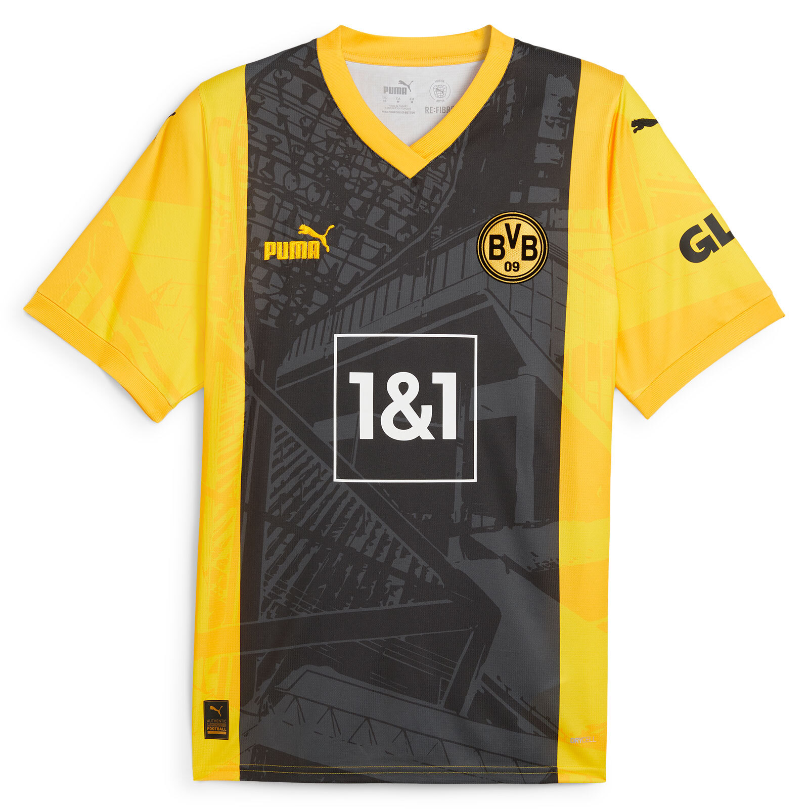 Official Borussia Dortmund Jerseys for Men - Borussia Dortmund Shop ...