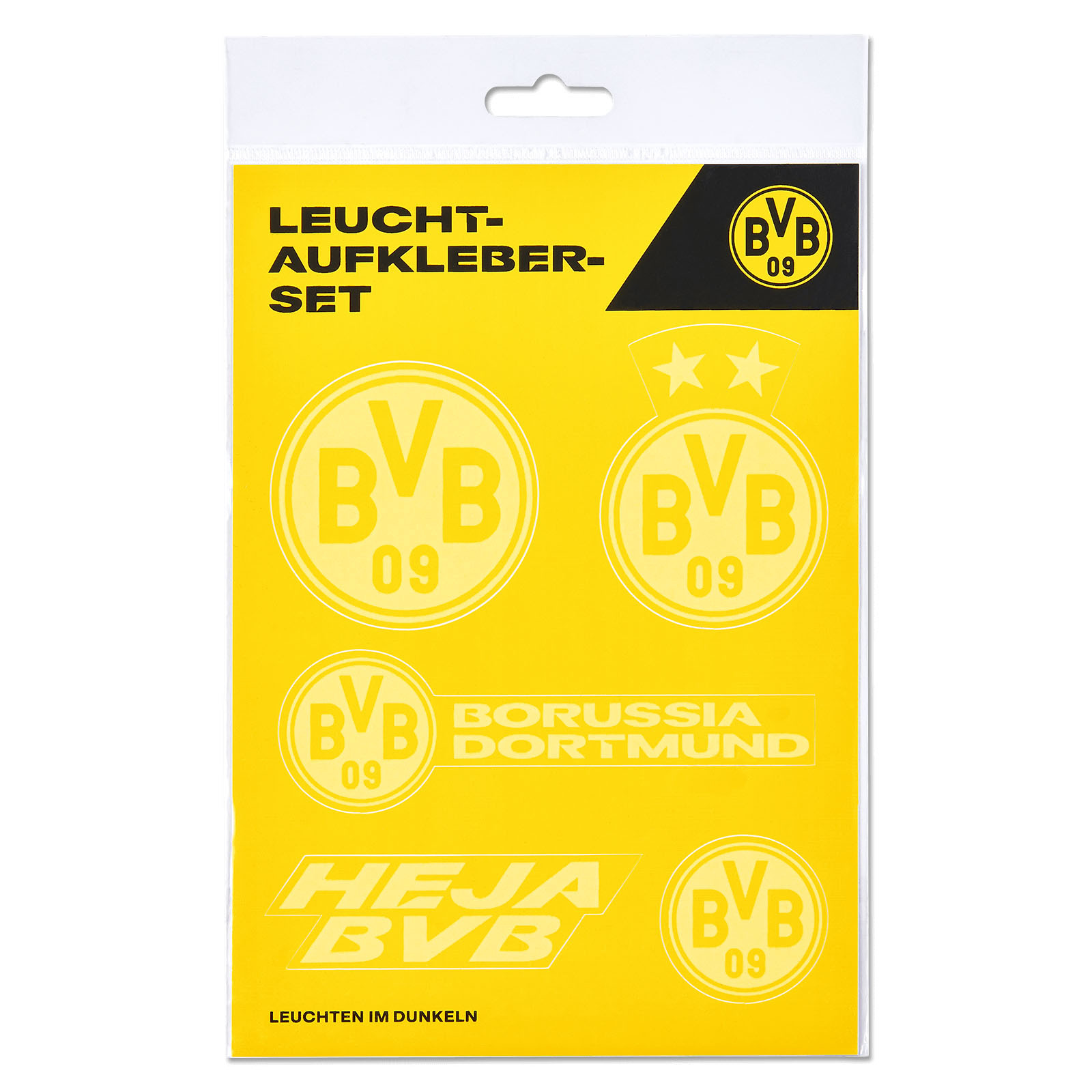Borussia Dortmund Official Stickers - Official Borussia Dortmund Shop