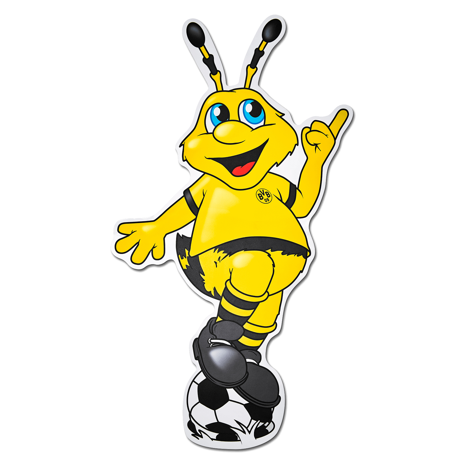 Borussia Dortmund EMMA wall sticker - Official Borussia Dortmund Shop