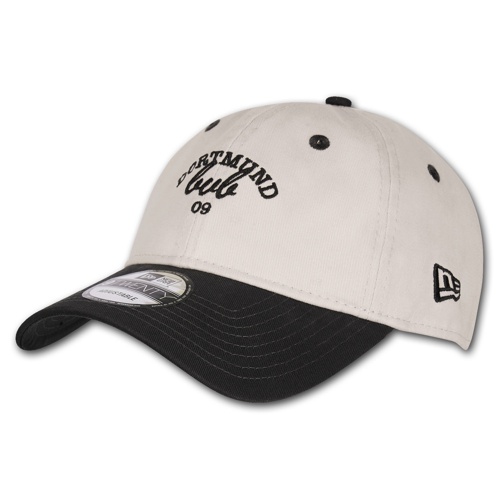 BVB Cap New Era 9TWENTY bvb - Offizieller BVB Online Fanshop