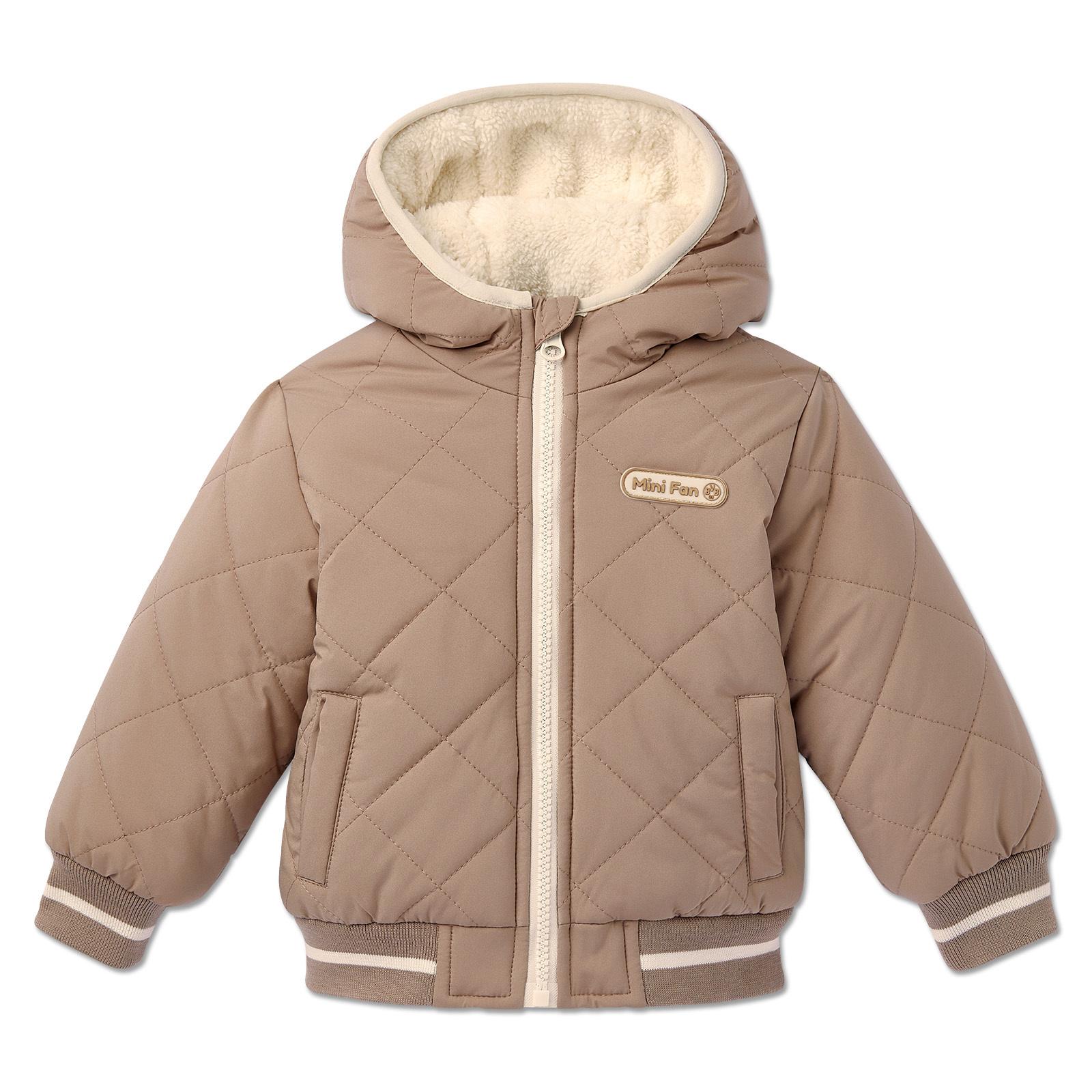 BVB Winterjacke Baby - Official Borussia Dortmund Shop