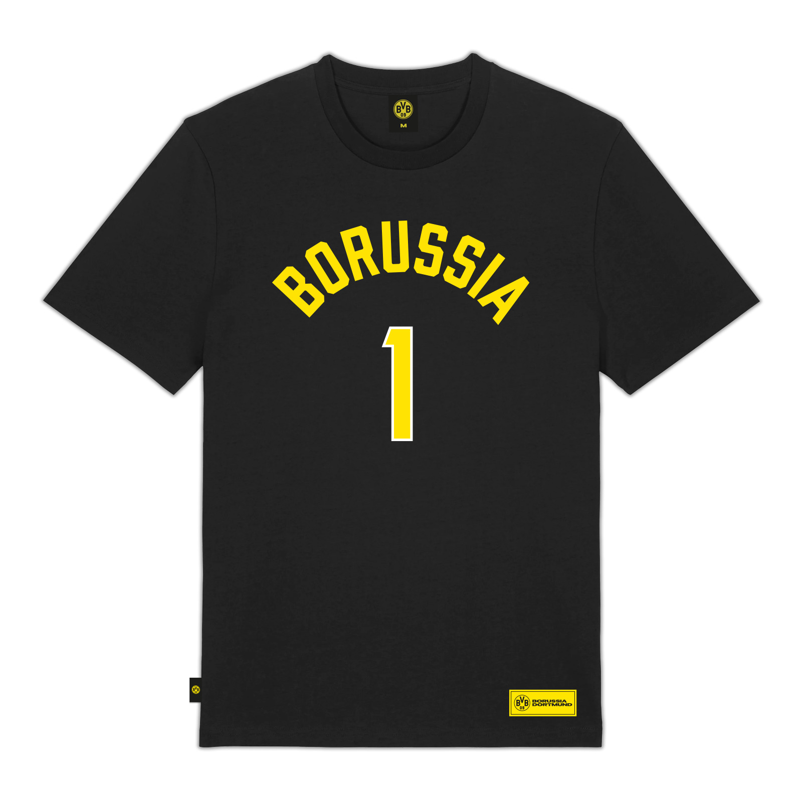 Gregor Kobel Borussia Dortmund Kits & Shirts - Official Borussia ...