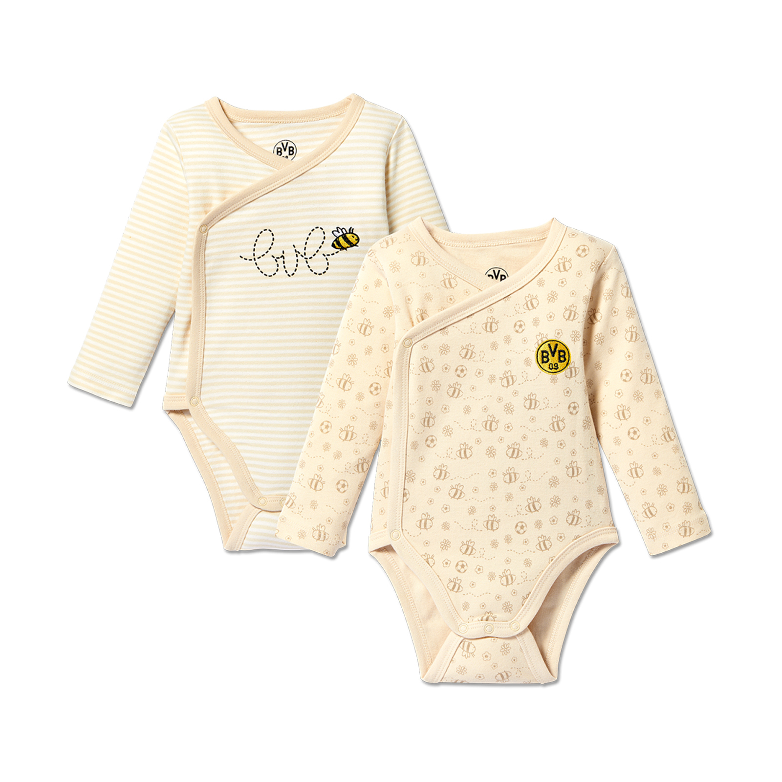 BVB Body 2er-Set Baby - Offizieller BVB Online Fanshop
