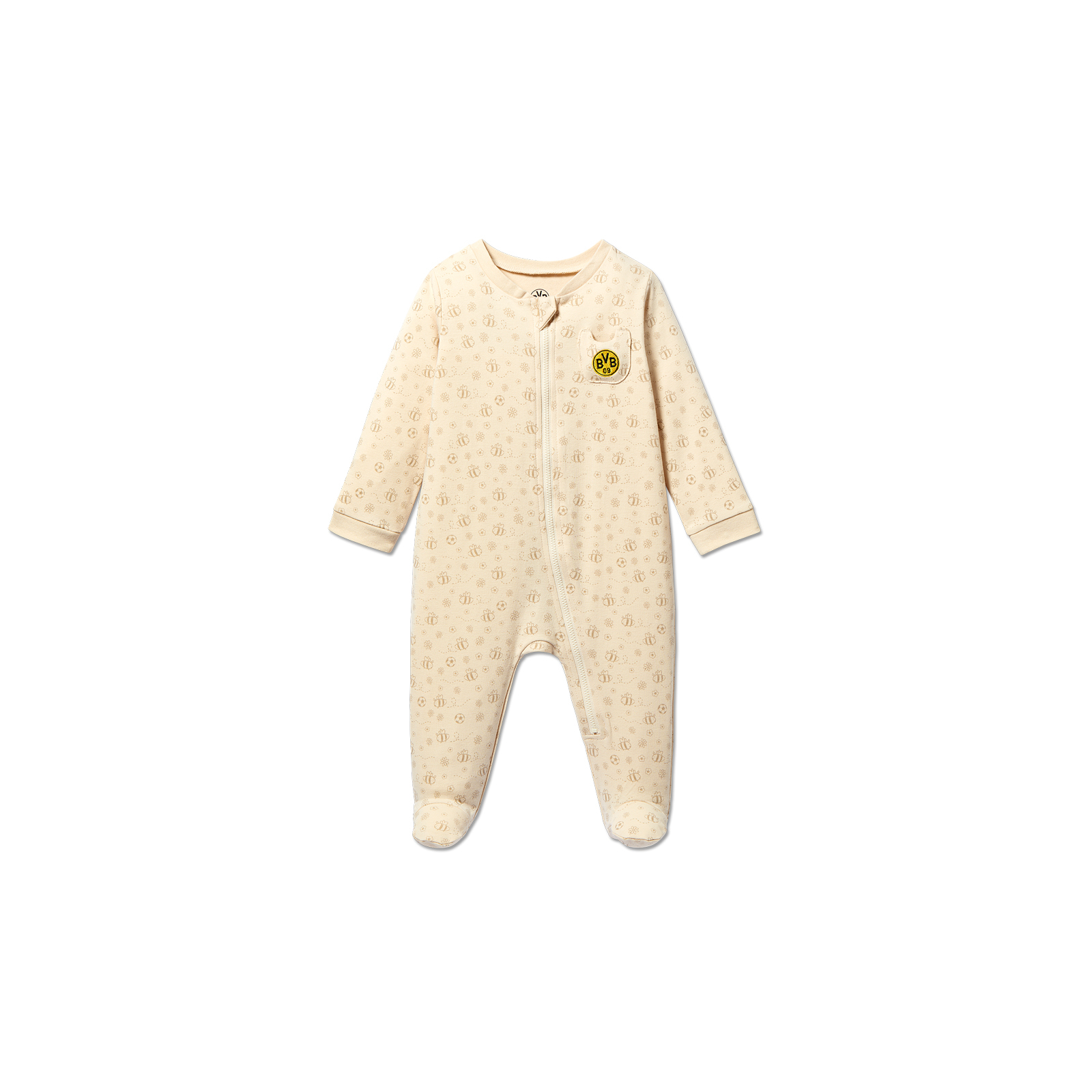 BVB Schlafanzug Baby - Offizieller BVB Online Fanshop