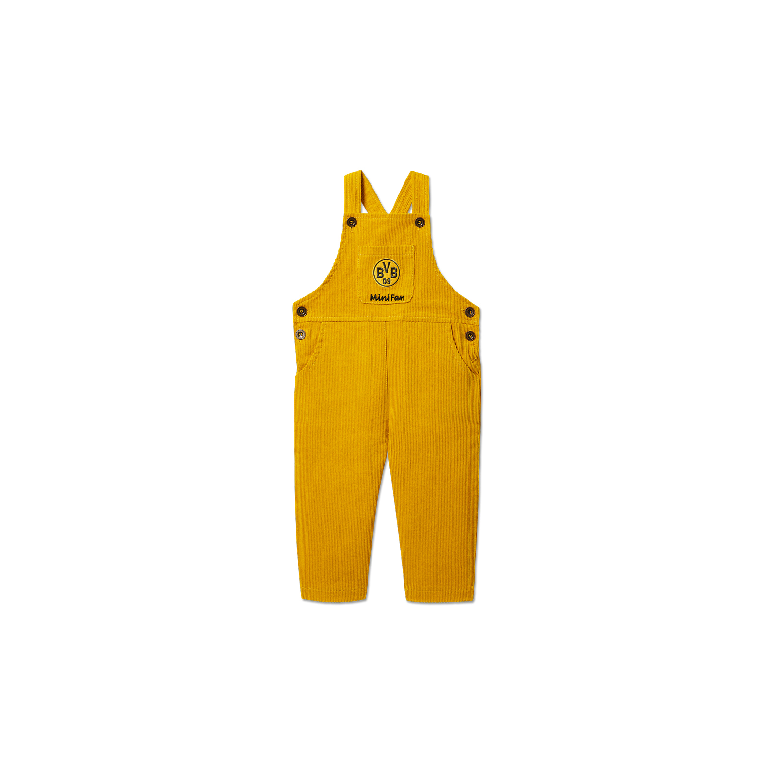 BVB Cordhose Baby - Offizieller BVB Online Fanshop