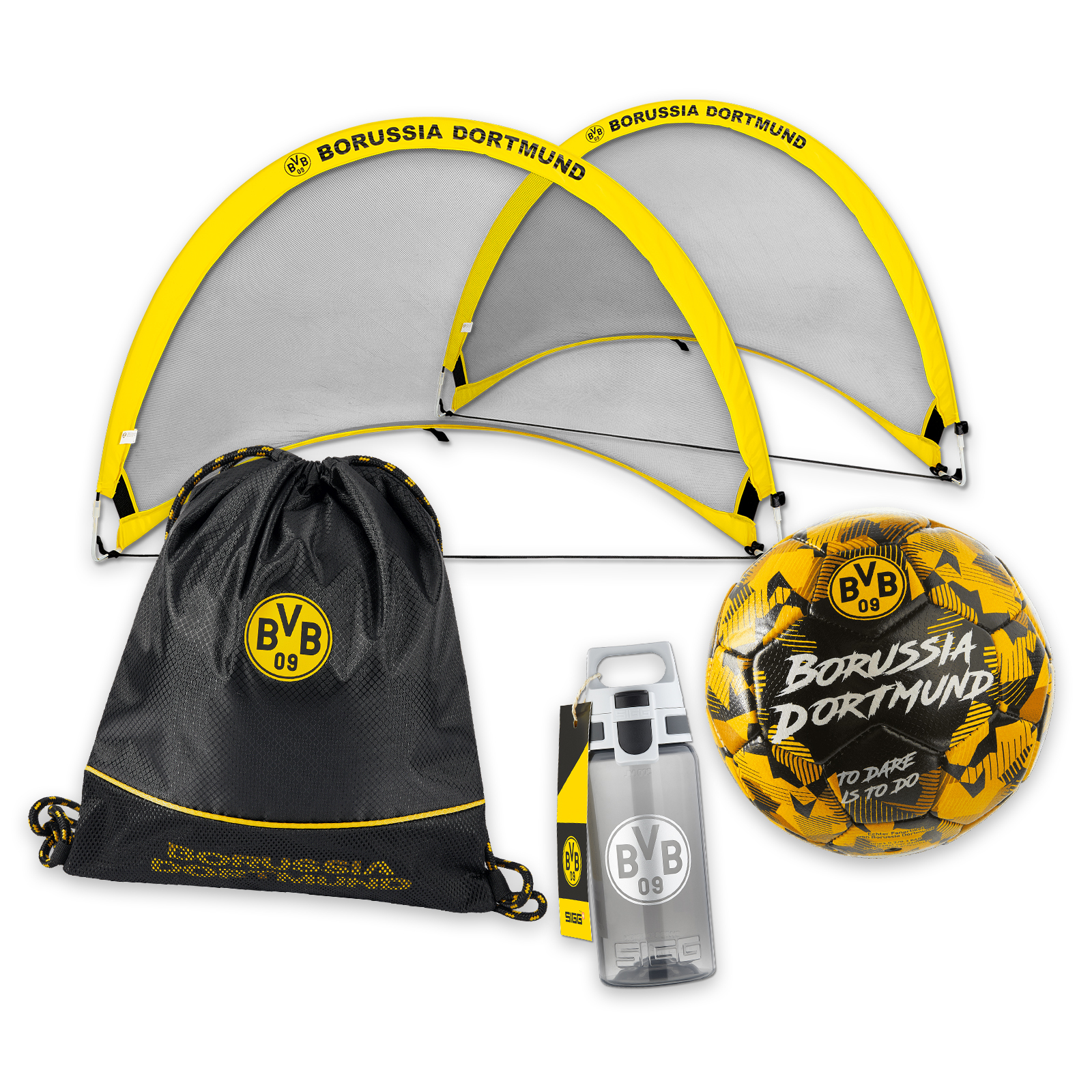 BVB Kids Training Bundle - Official Borussia Dortmund Shop