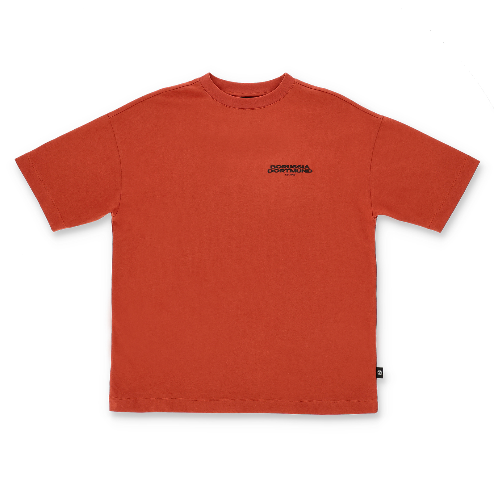 BVB Camiseta Urban Naranja 2025 - Tienda Oficial Borussia Dortmund