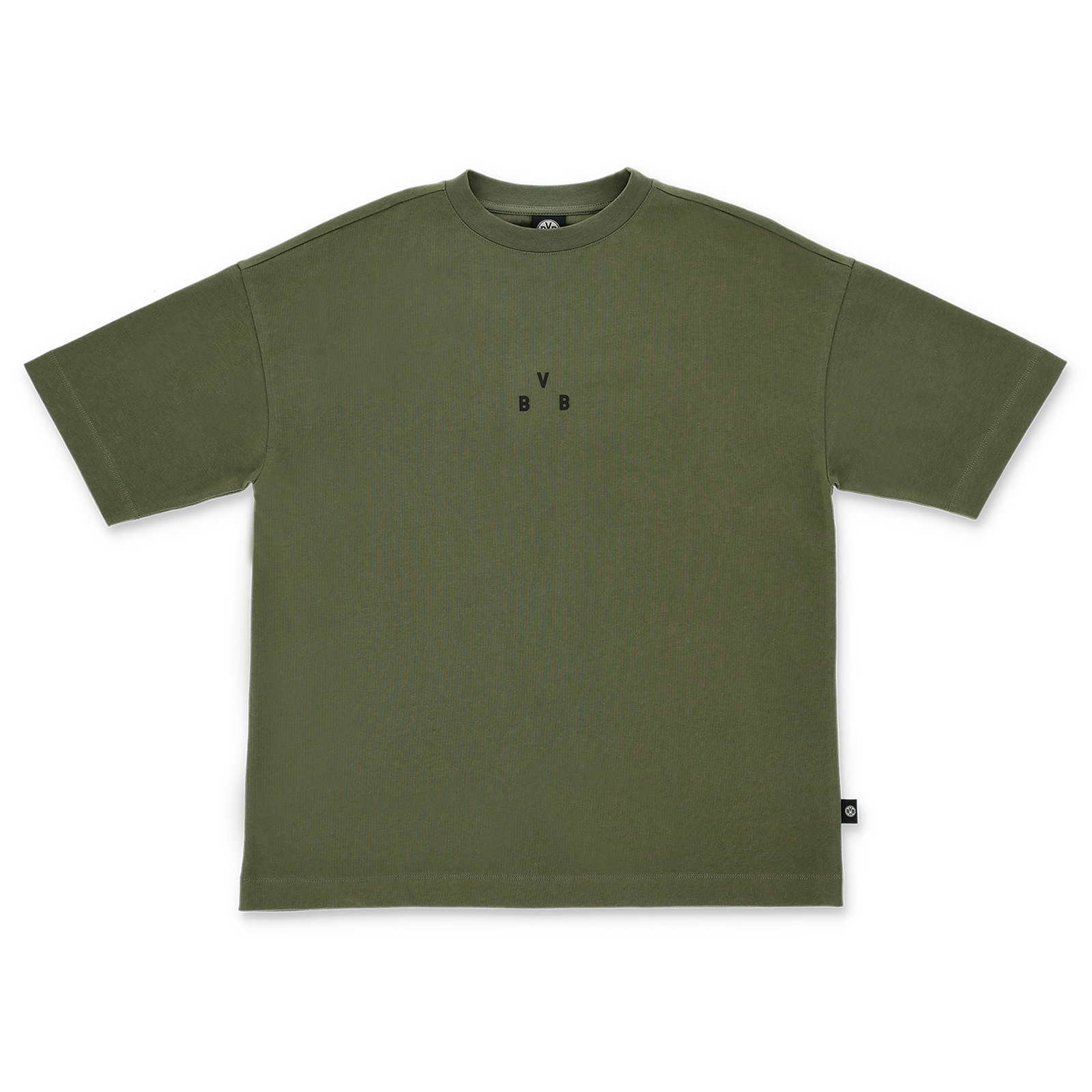 BVB Urban Tee petrol 2025 - Offizieller BVB Online Fanshop
