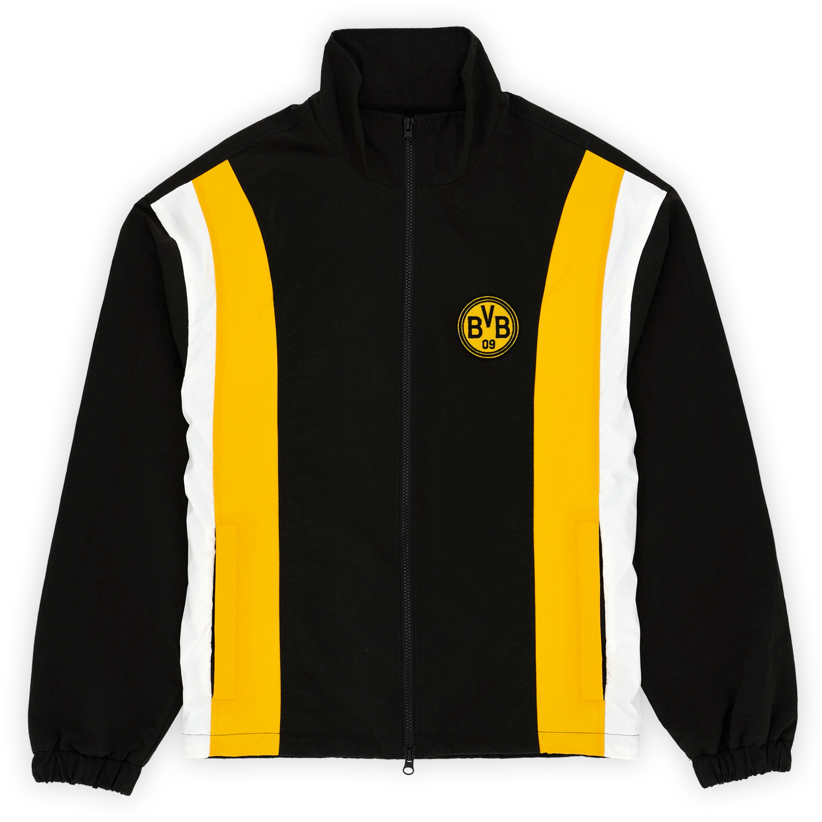 BVB Iconic Lifestyle Jacket - Offizieller BVB Online Fanshop