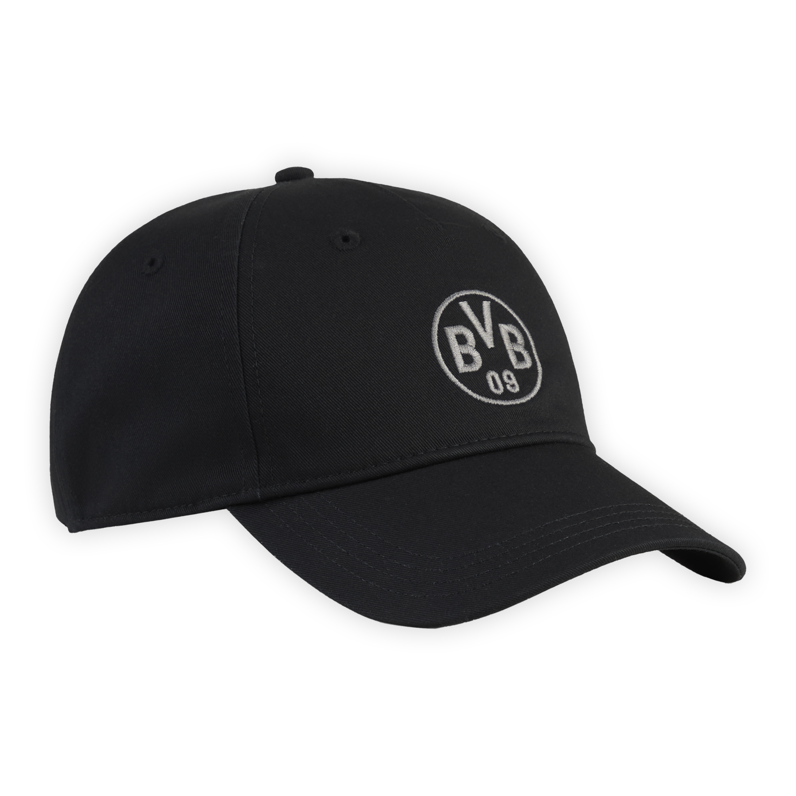 BVB Kappe Essentials schwarz - Offizieller BVB Online Fanshop