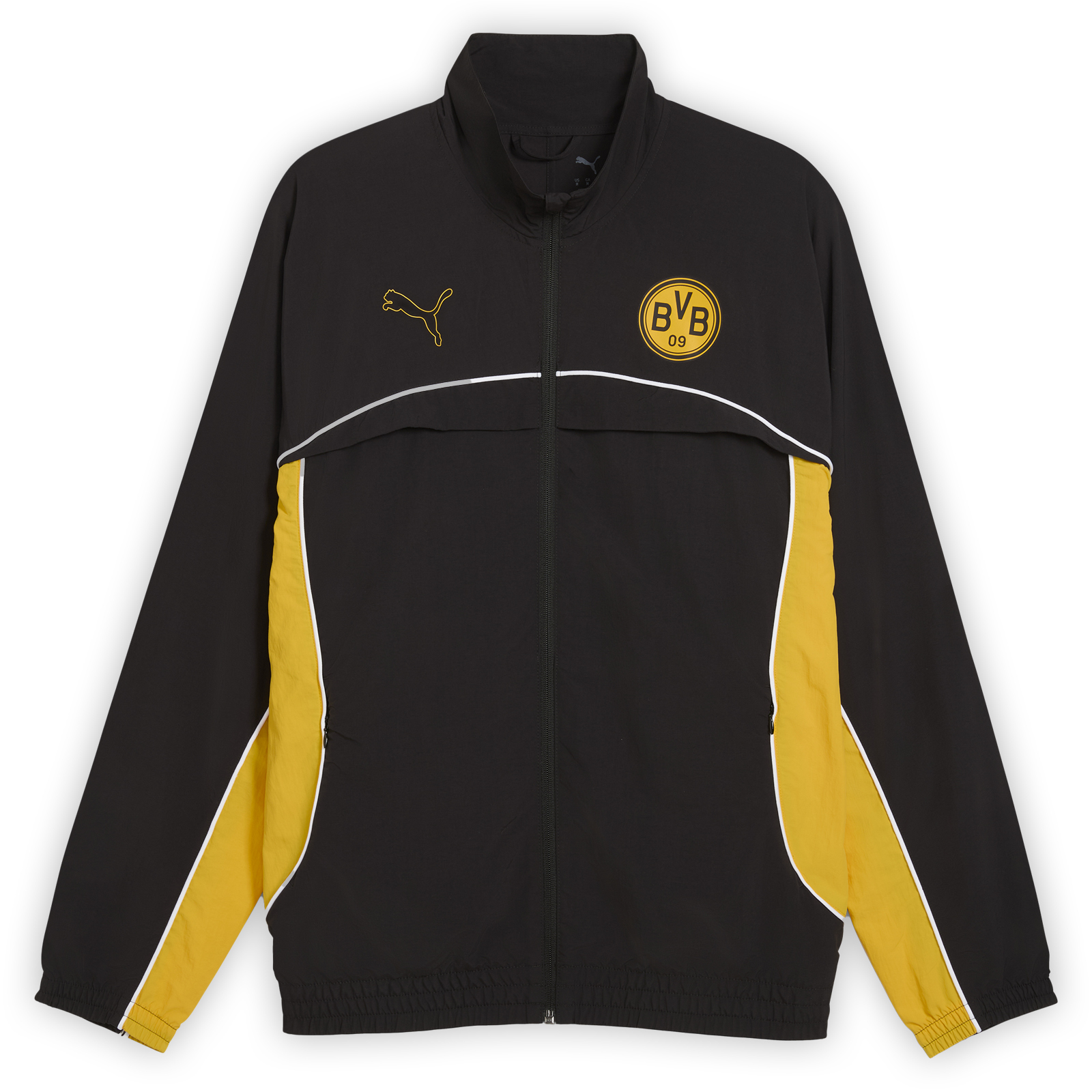 Borussia Dortmund Official Training Jackets - Official Borussia ...