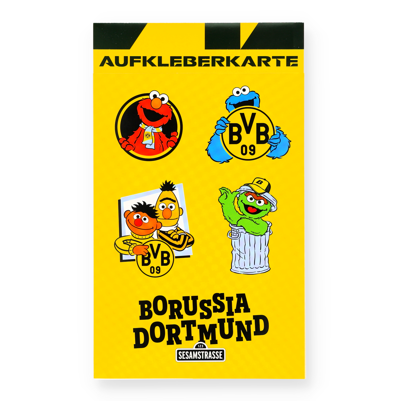 Offizielle BVB Sticker - Offizieller BVB Online Fanshop