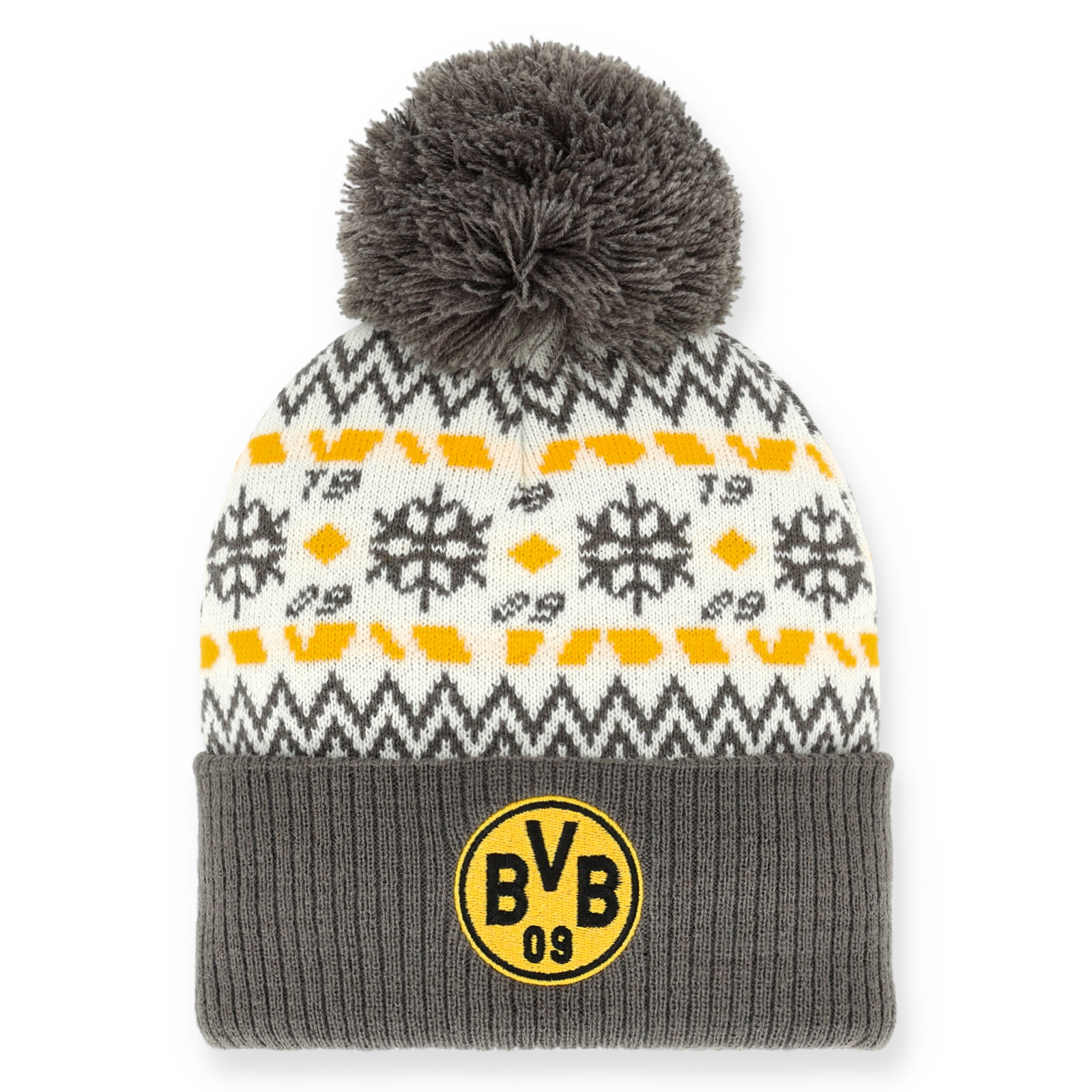 BVB Außenbereich in der Weihnachtszeit - Official Borussia Dortmund Shop