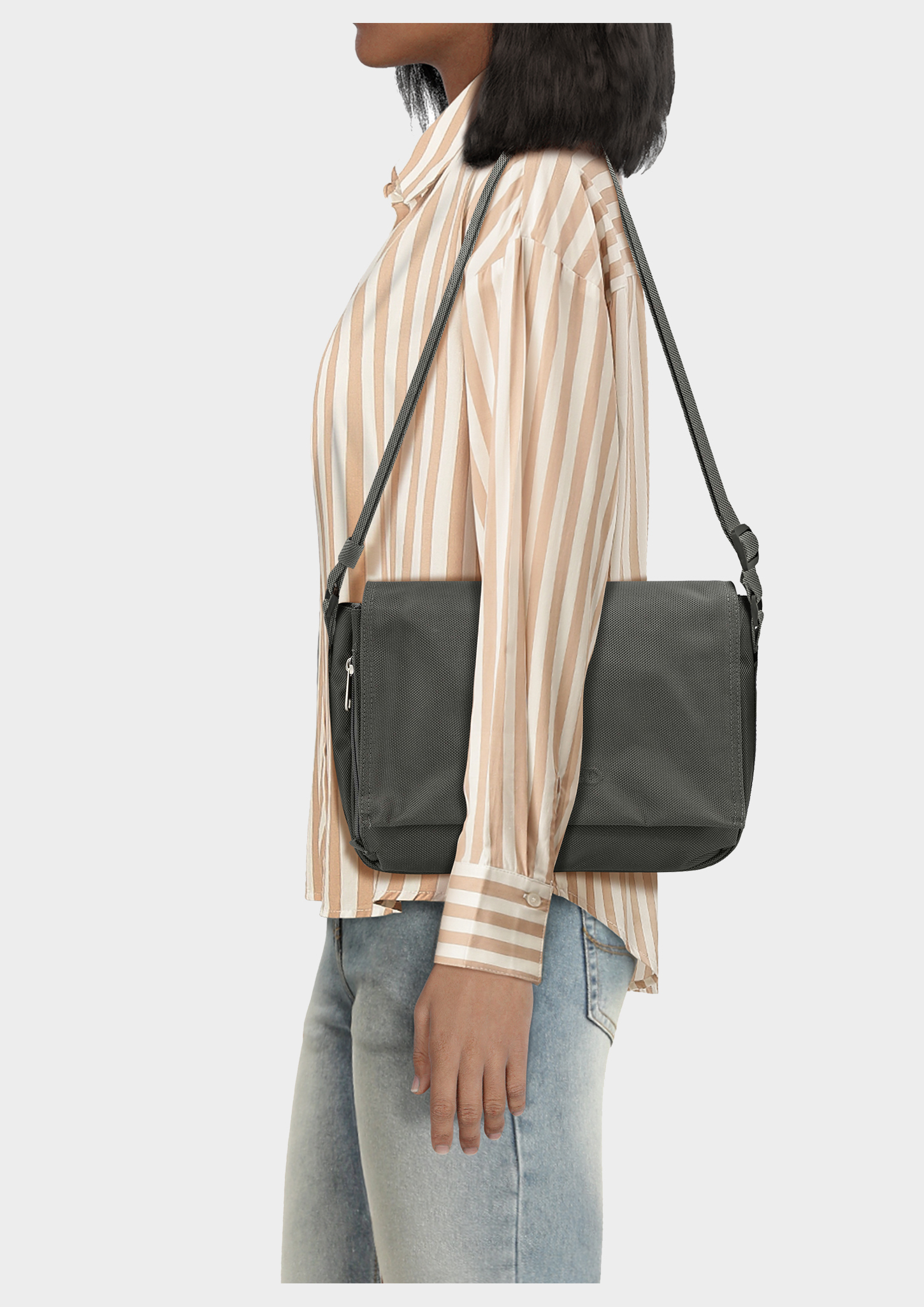 Dezent modern: die Handtasche in Grau – PICARD Lederwaren – PICARD Fashion