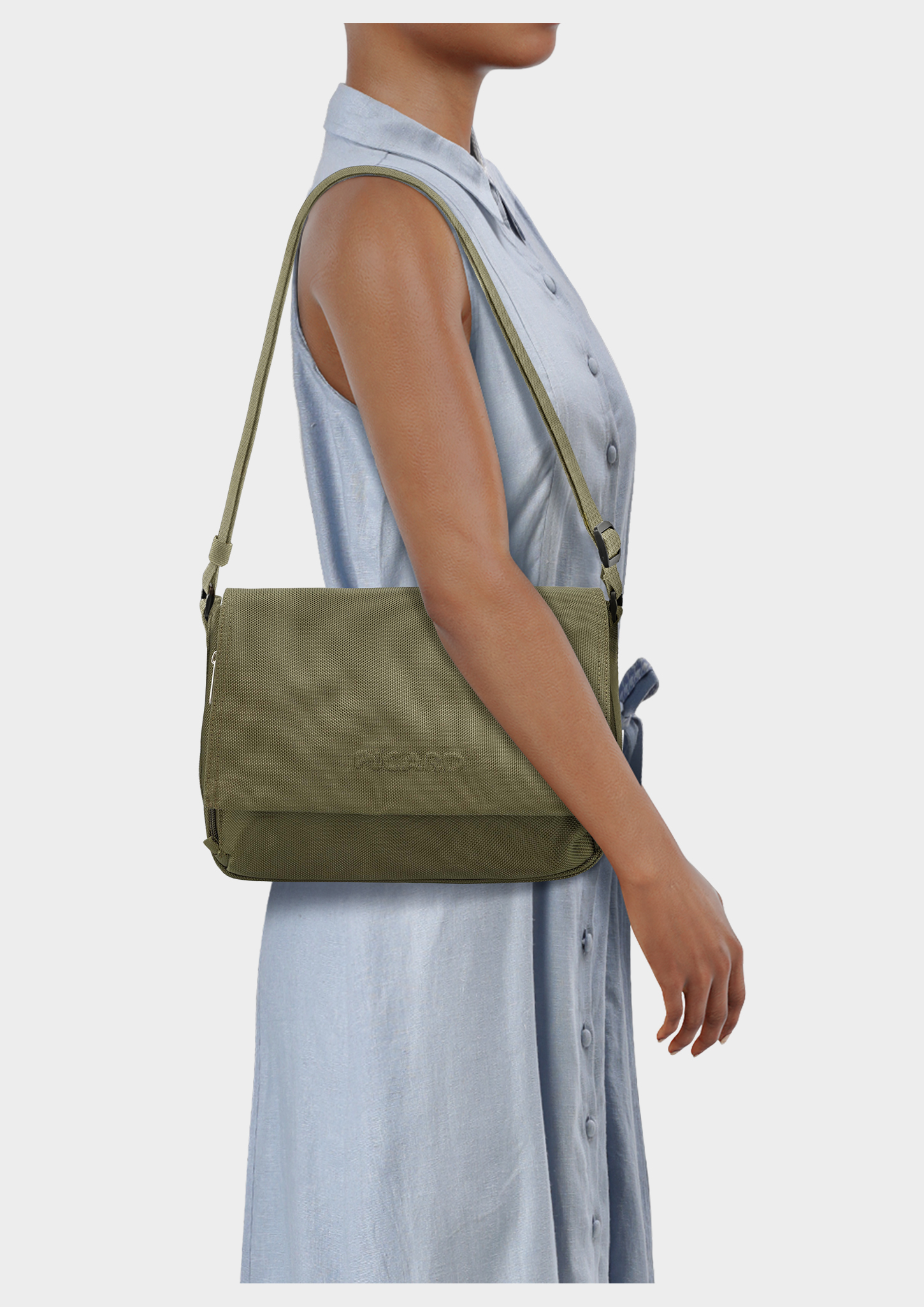 Dezent modern: die Handtasche in Grau – PICARD Lederwaren – PICARD Fashion